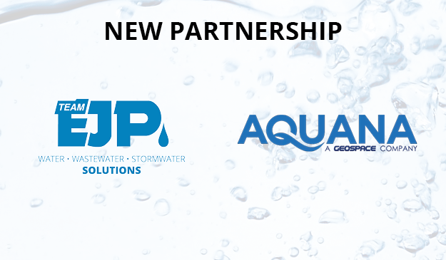 Team EJP Smart Utility Professionals Partner with Aquana
